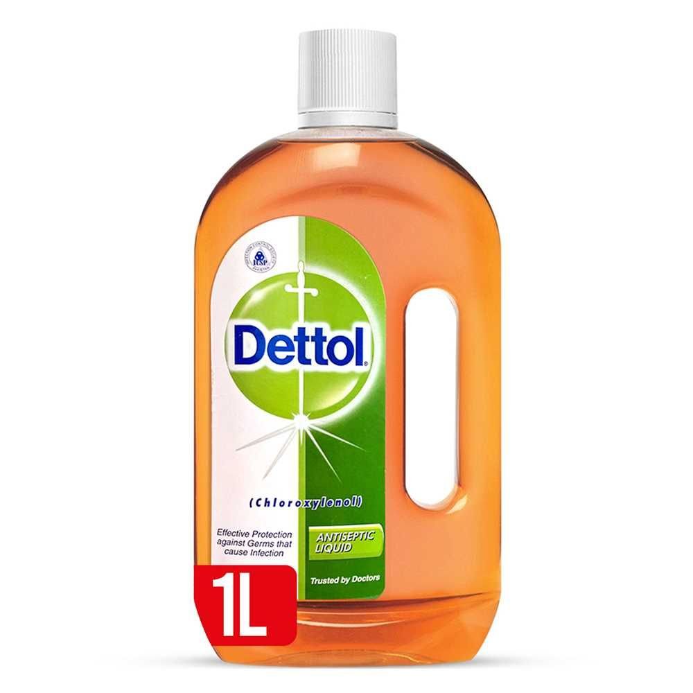 Dettol Antiseptic Liquid 1 Litre - MaxSave